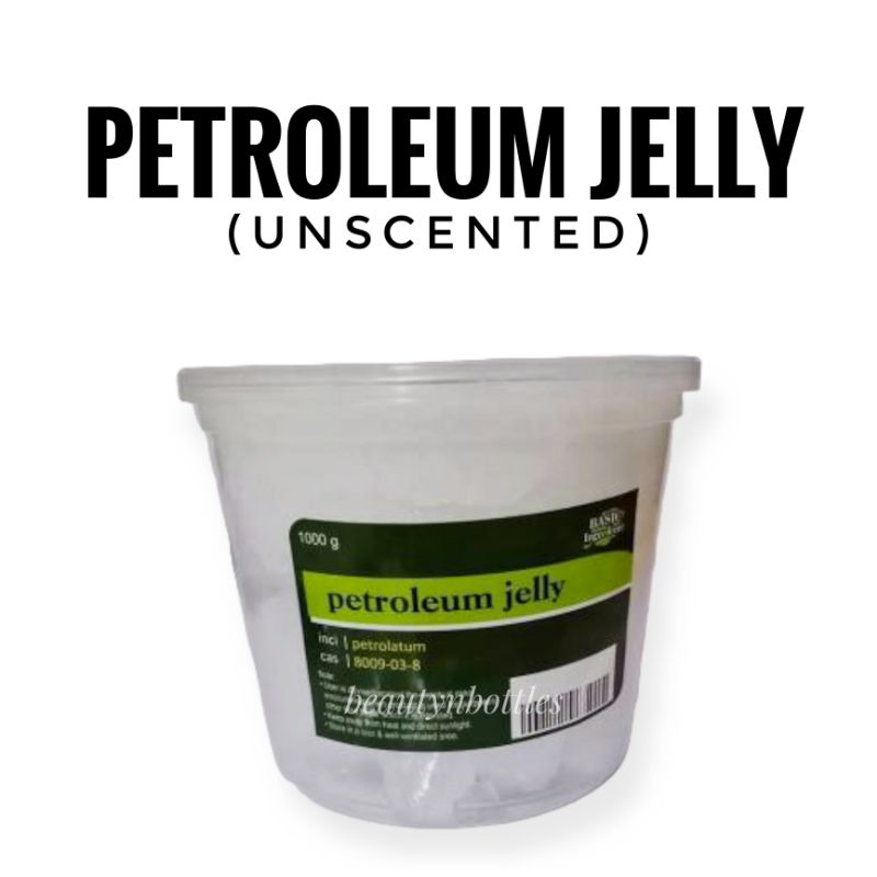 Petroleum Jelly Base | Shopee Philippines