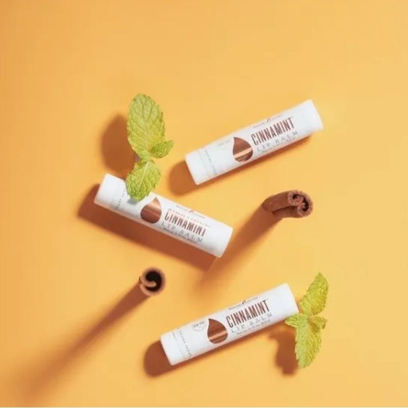 Cinnamint Young Living Lip Balm | Shopee Philippines