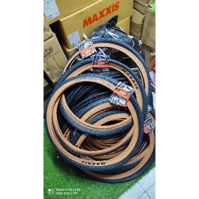 MAXXIS RECON RACE TANWALL MTB TIRE 27.5x2.25,29x2.25 Wired (Sold per ...