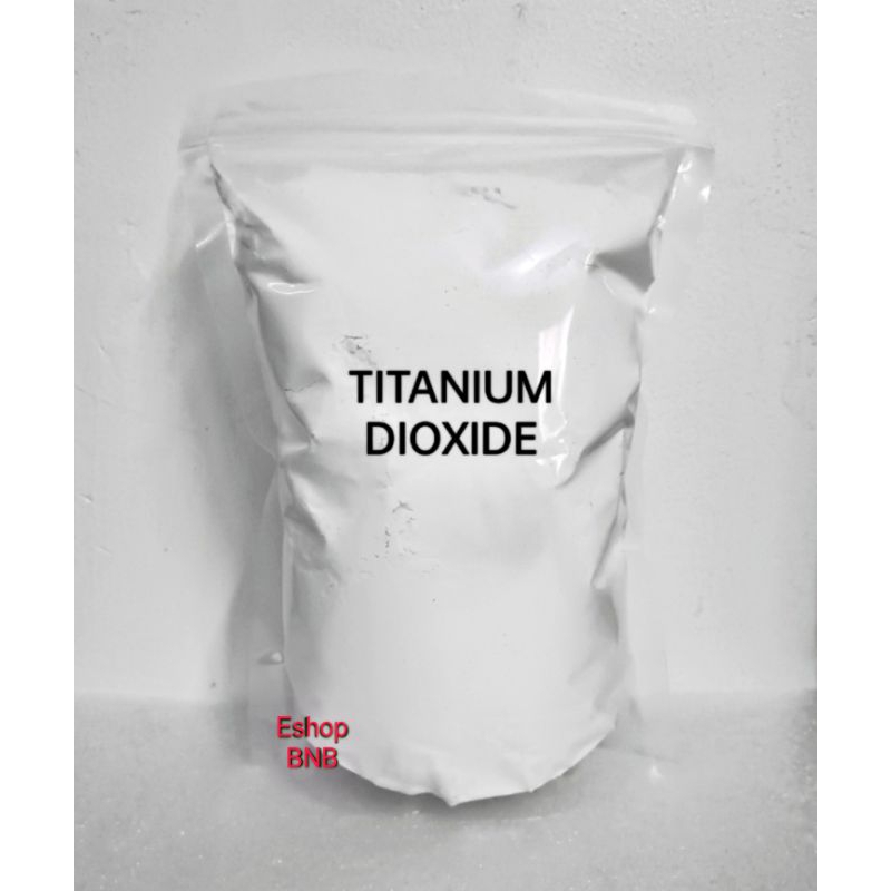 Titanium Dioxide (100g, 250g, 500g) | Shopee Philippines