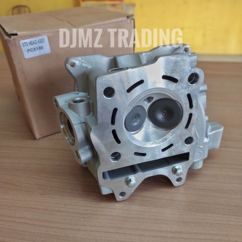 CLICK 150 / PCX 150 | (Standard) Cylinder Head Assembly COMPLETE SET ...
