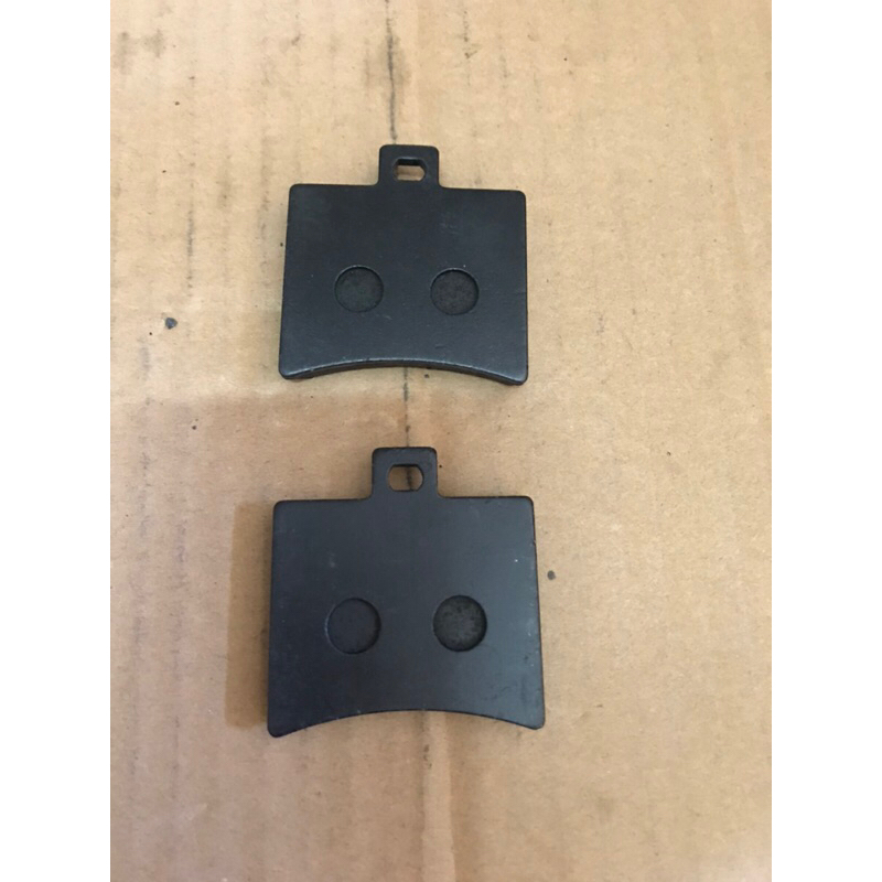 MOTORSTAR EASYRIDE 150N AND EASYRIDE 150Q REAR BRAKE PAD(OEM) | Shopee ...