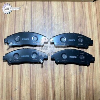 Toyota Brake Pads Disc Kit for HI-ACE COMMUTER DELUXE, SUPER GRANDIA GL ...