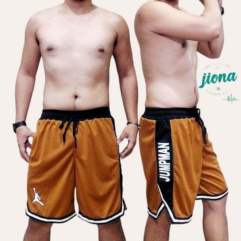Jersey Basketball Shorts Jordan and Kobe by JIONA RTW | Shopee Philippines