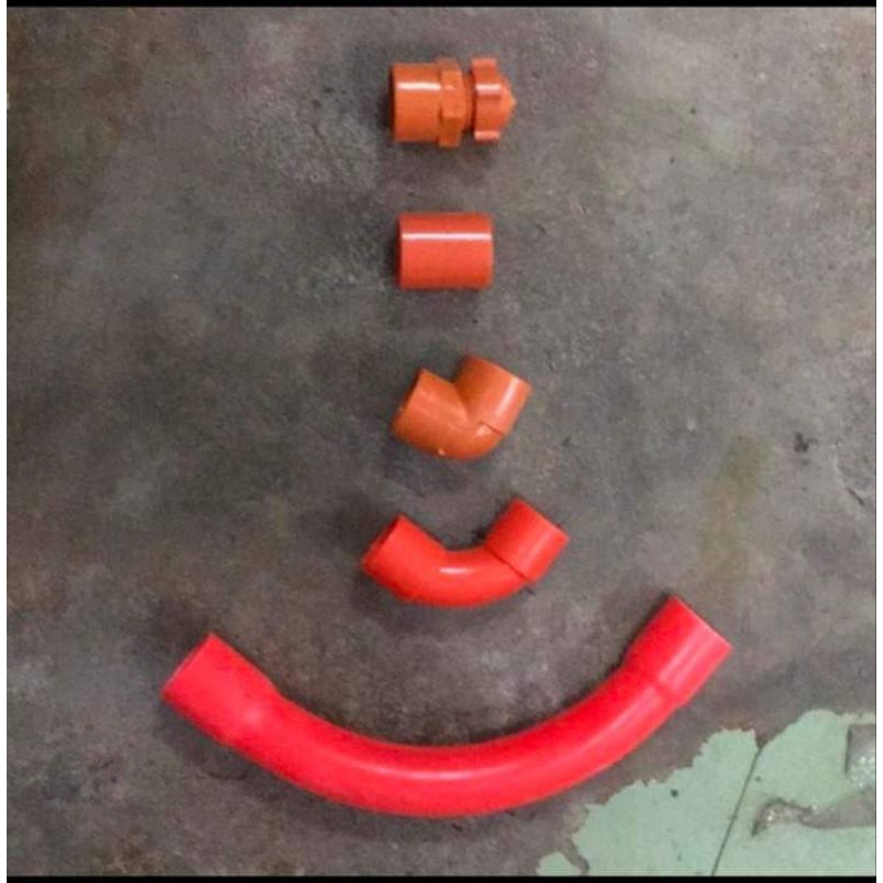 orange fittings for electrical | Shopee Philippines