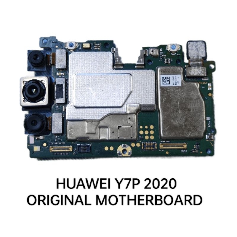 HUAWEI Y7P 2020 ORIGINAL MOTHERBOARD | Shopee Philippines