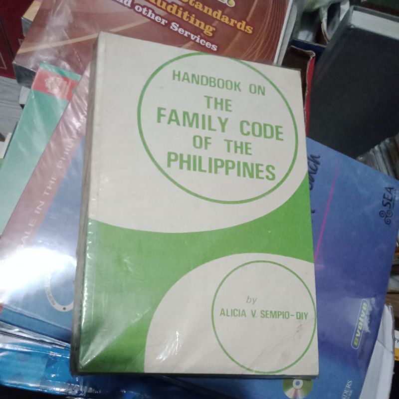 Family code of the Philippines | Shopee Philippines