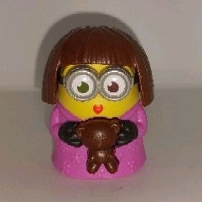 2022 Mcdonald's Happy Meal Minions The Rise Of Gru Bob's Flying Wig ...