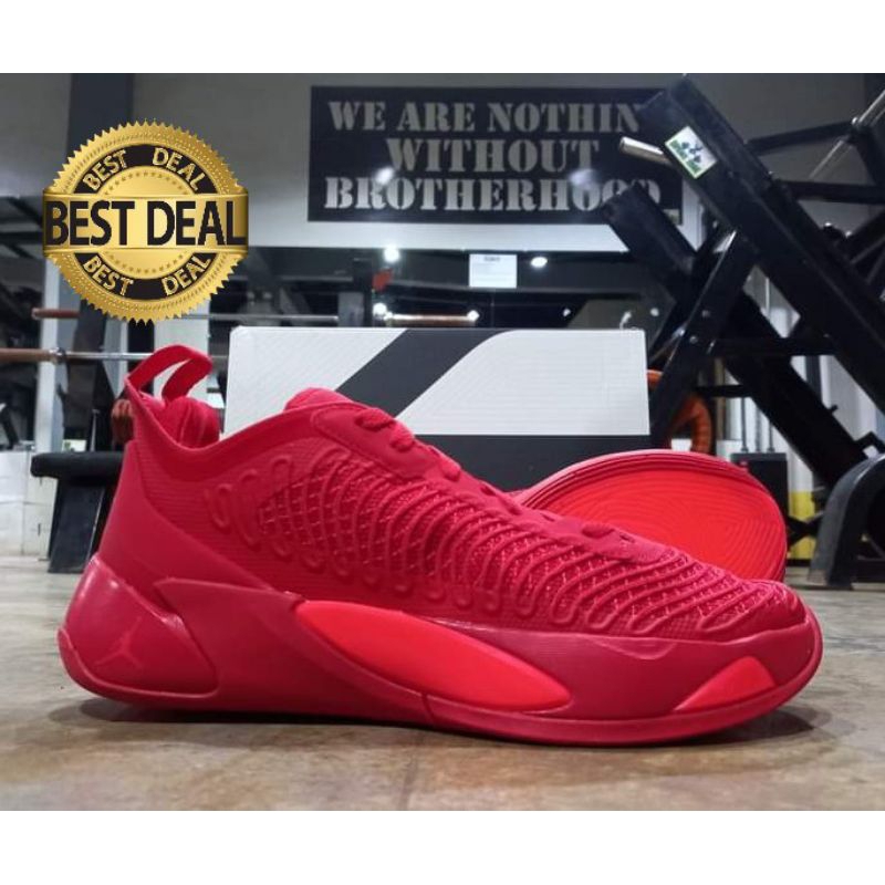 Jordan Luka 1 "University Red" | Shopee Philippines