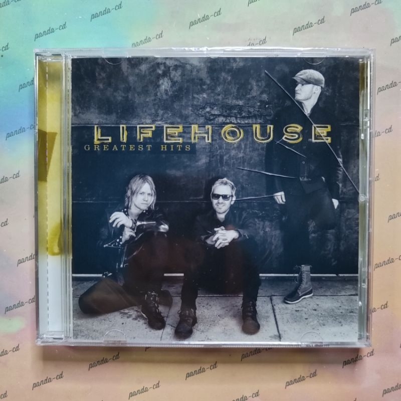 (SEALED) Lifehouse - Greatest Hits CD / Imported | Shopee Philippines