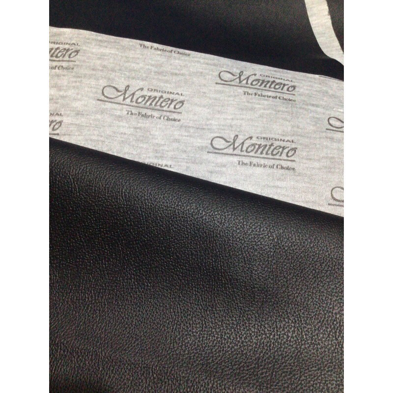 Montero German Leather for leather crafts DIYs upholstery bag wallet ...