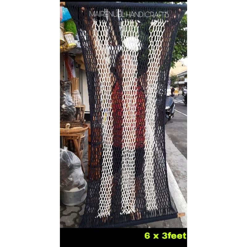 Native Traditional Duyan/Hammock (kindly read the description ...