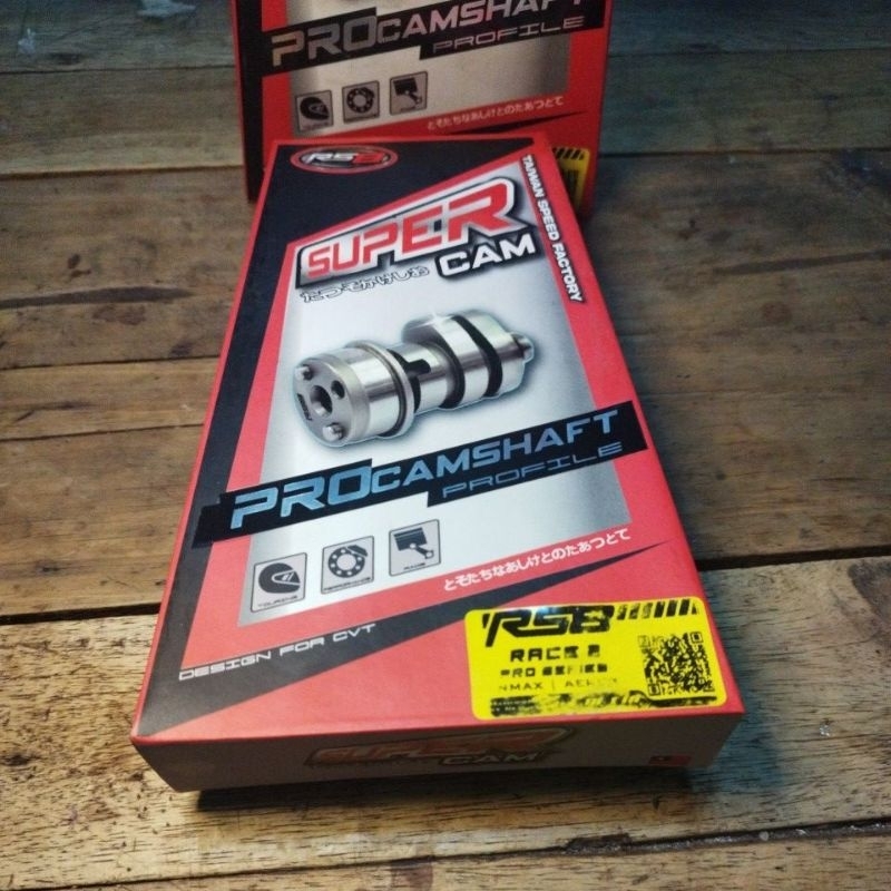 RS8 SUPER Cam Race 2 pro / magic profile | Shopee Philippines