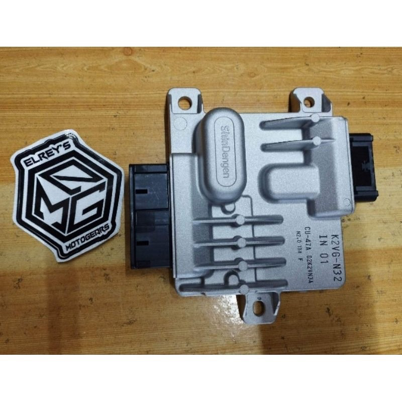 ECU FOR CLICK 125 V3 | Shopee Philippines