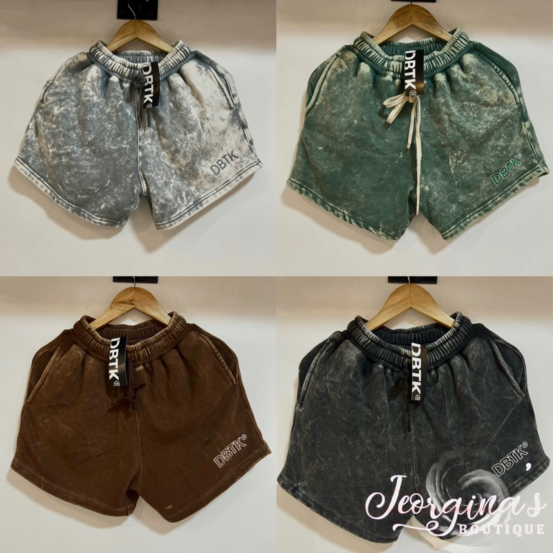 ORIGINAL DBTK SHORTS | Shopee Philippines