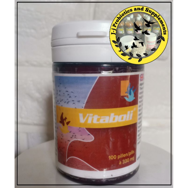 Vitaboli - Belgica de weerd repacked by 10's /20's | Shopee Philippines