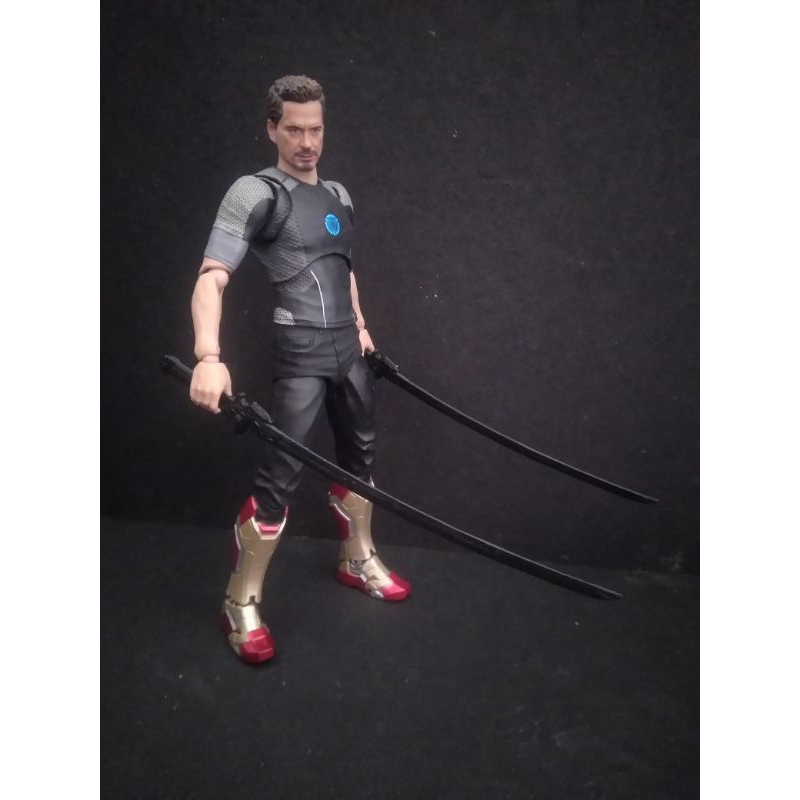 1:12 SHF Figma Scale | Samurai, Katana Sword Weapons SHF, Figma, 6 ...