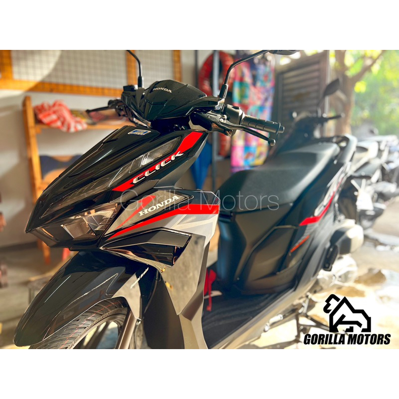 Cover-up Sticker/Decals for Honda Click V3 125 2023 | Shopee Philippines