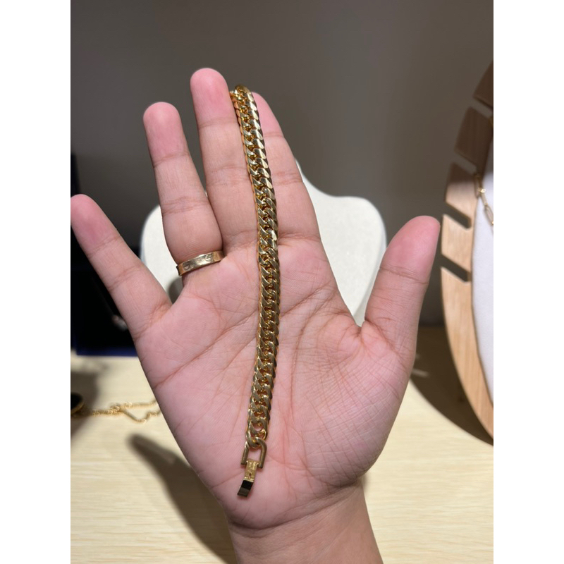 japan chain 10k gold | Shopee Philippines