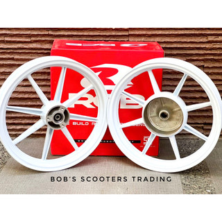 RCB MAGS SP811 (RB8) M3/ MIO 125 [8 Spokes] 3 Holes, 4 Holes | Shopee ...