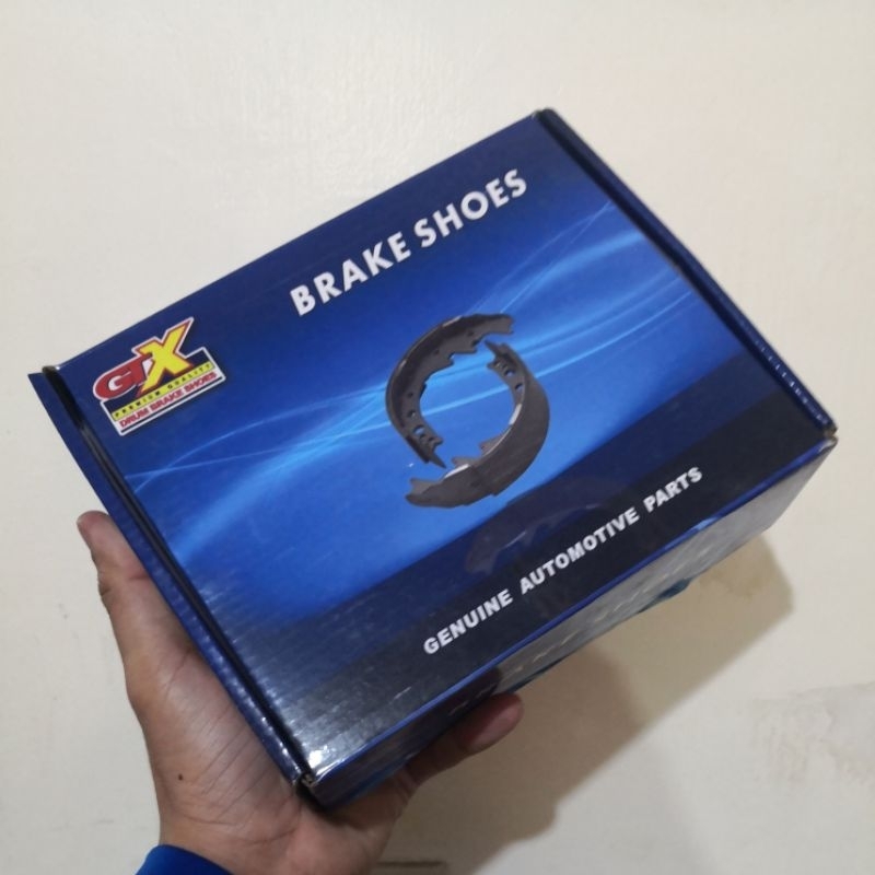 Mitsubishi Xpander GTX Brake Shoe [K1264] | Shopee Philippines