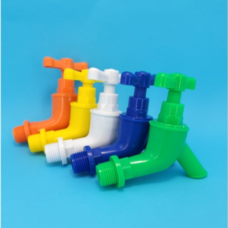 PVC Faucet 8035 ( Plain Bibb ) Voschtech | Shopee Philippines