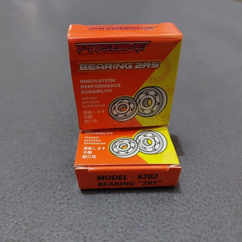 Pitsbike Wheel/hub Bearing (SNIPER 150/155)(NMAX V1-V2)(AEROX) 6202, 6300, 6004 | Shopee Philippines