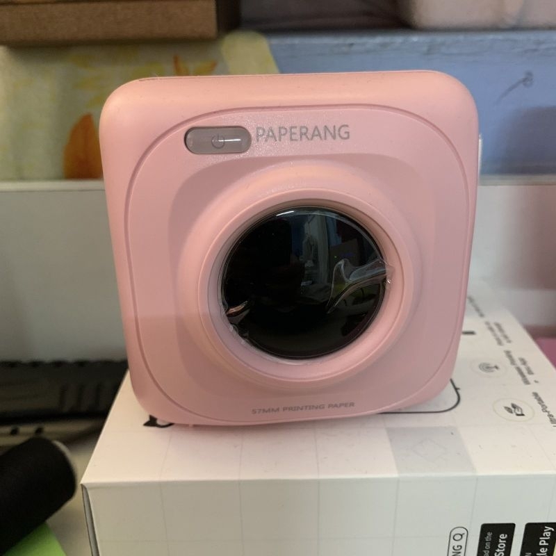 PAPERANG PRINTER WITH EXTRA PAPER | Shopee Philippines