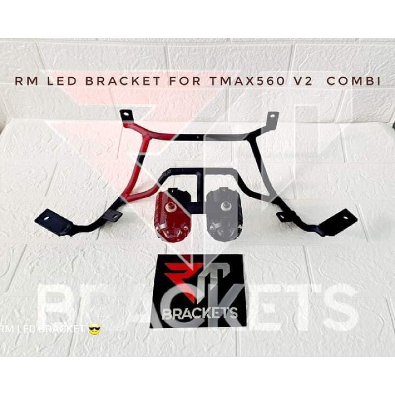 RM led bracket for Yamaha Tmax560 v2 | Shopee Philippines