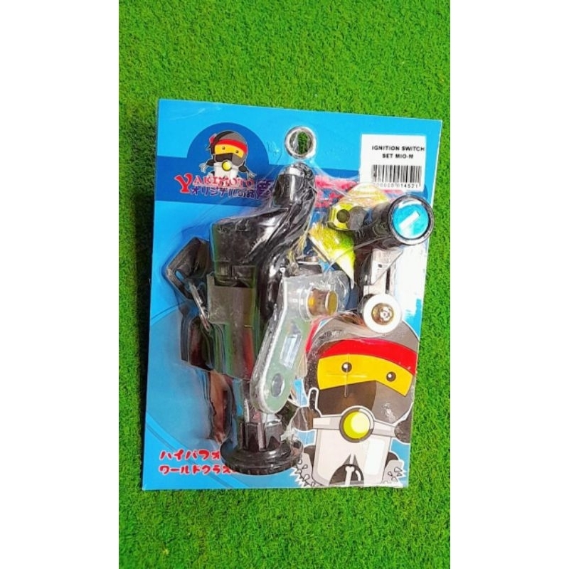 YAKIMOTO Ignition Switch Set Mio | Shopee Philippines