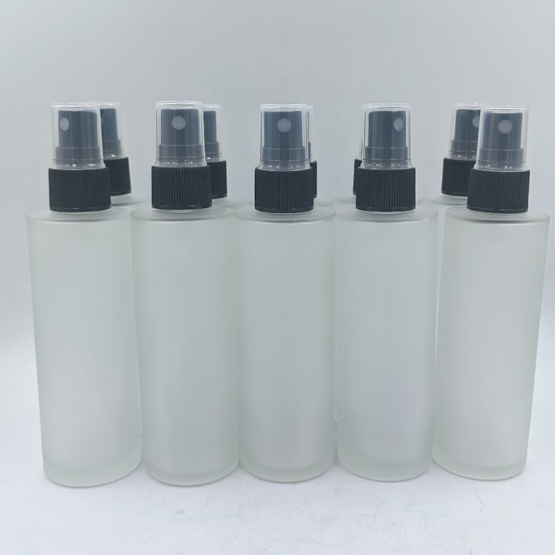 Spray frosted glass bottles 100ml/85ml/80ml/60ml/55ml/30ml (10 pcs. per pack) | Shopee Philippines