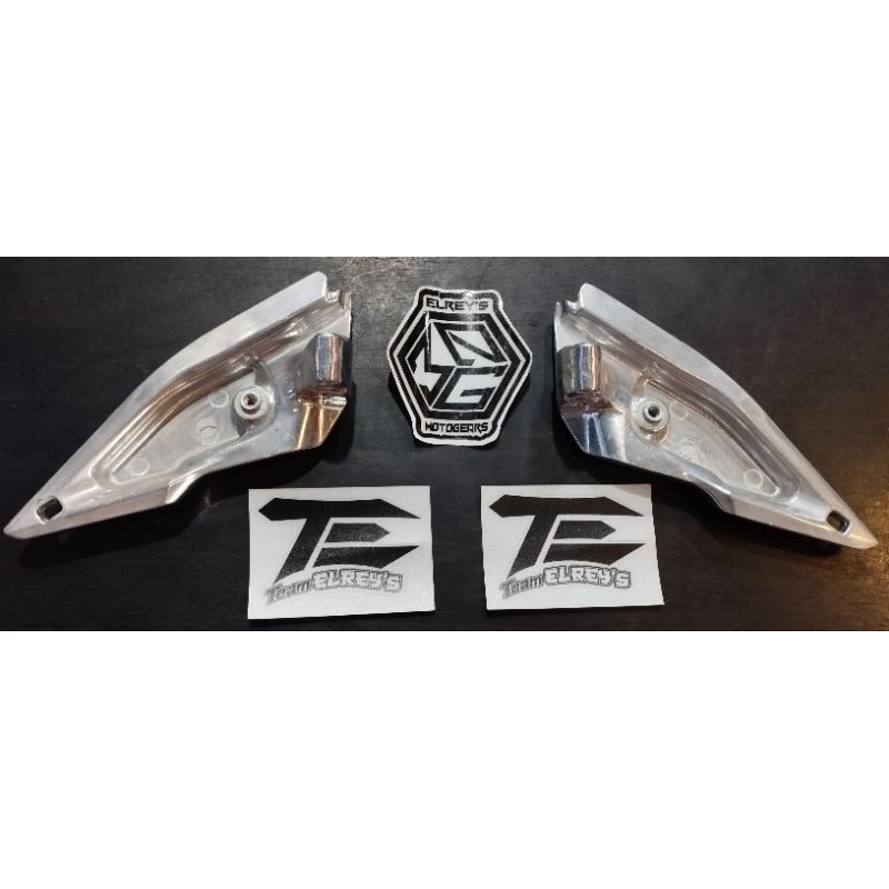 STOCK PILLION STEP FOR PCX 160 | Shopee Philippines