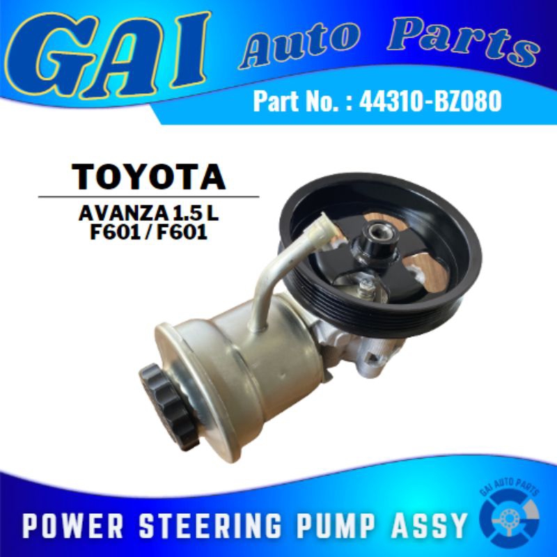 Power Steering Pump for Toyota Avanza 1.5L F601 F602 (44310-BZ080 ...