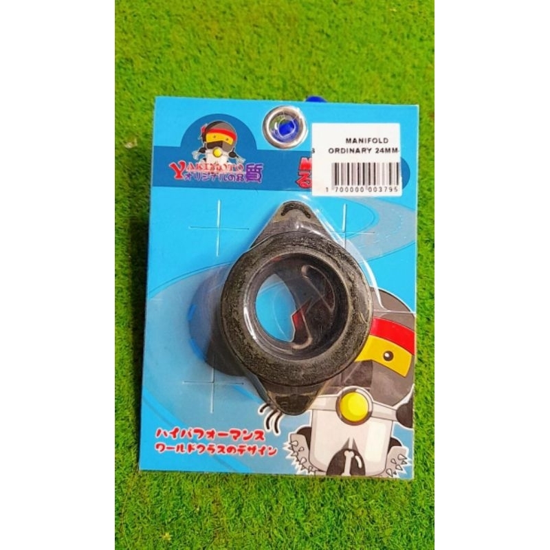 YAKIMOTO Manifold Ordinary 24mm | Shopee Philippines