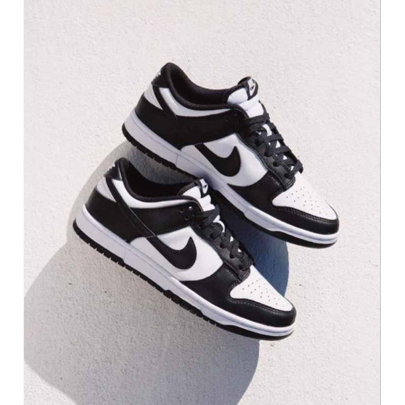 SB Dunk Low Panda | Men Shoes | Shoes For Men | Free Socks | Highest ...