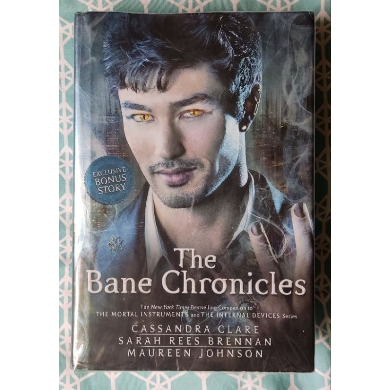 (BN:HB) The Bane Chronicles by Cassandra Clare | Shopee Philippines
