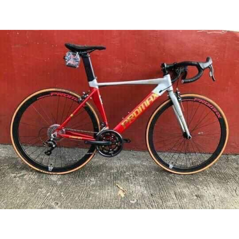 PROMAX PR40 2x8 AERO ROADBIKE 2023 SMOOTH WELDING | Shopee Philippines