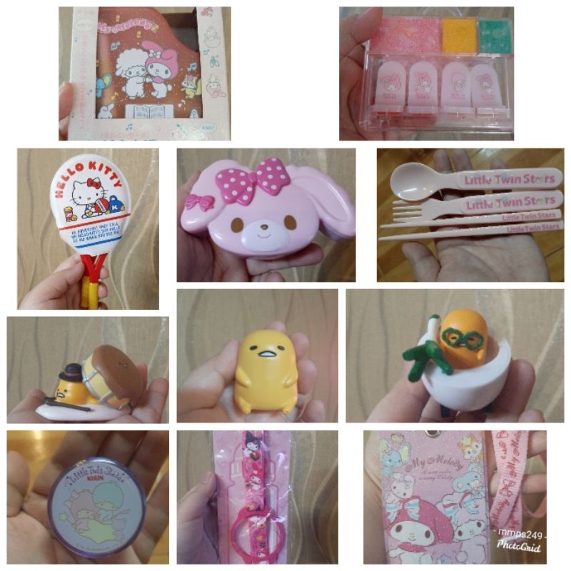 Vintage Sanrio My Melody Mini Notes with Dispenser | Shopee Philippines