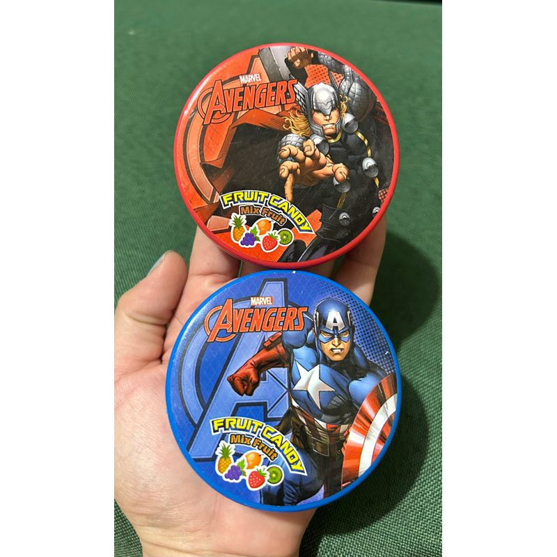 Marvel Avengers Mix Fruit Candy | Shopee Philippines