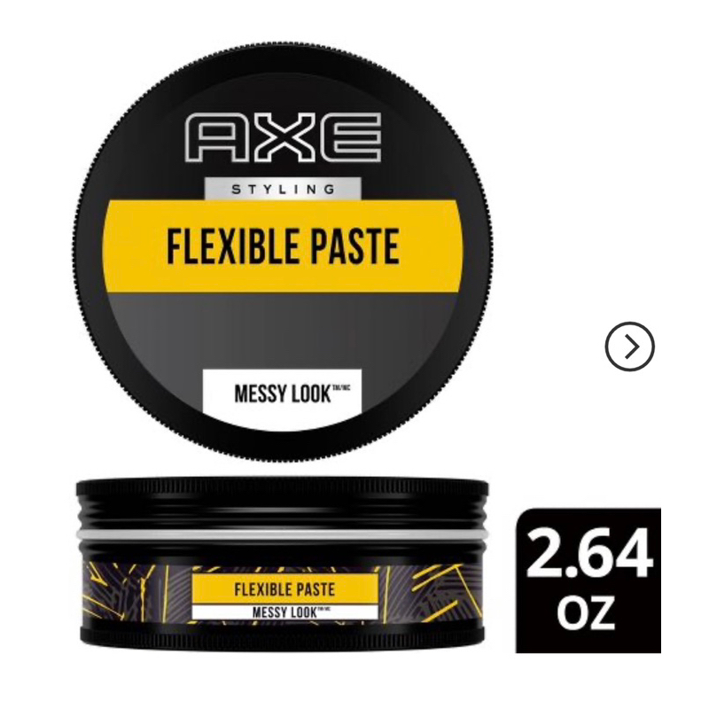 Axe Styling Flexible Paste Pomade 2.64oZ | Shopee Philippines