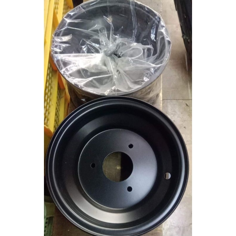 ATV RIM size 8(3holes) | Shopee Philippines