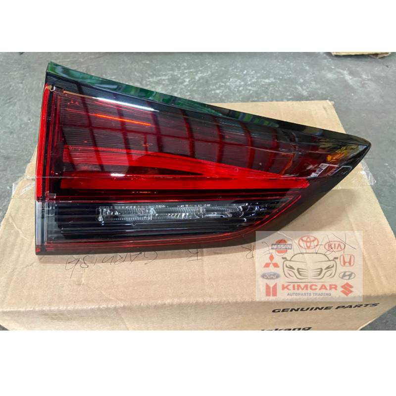 Original Inner Tail Light / Garnish Mitsubishi X-pander Cross (Left ...