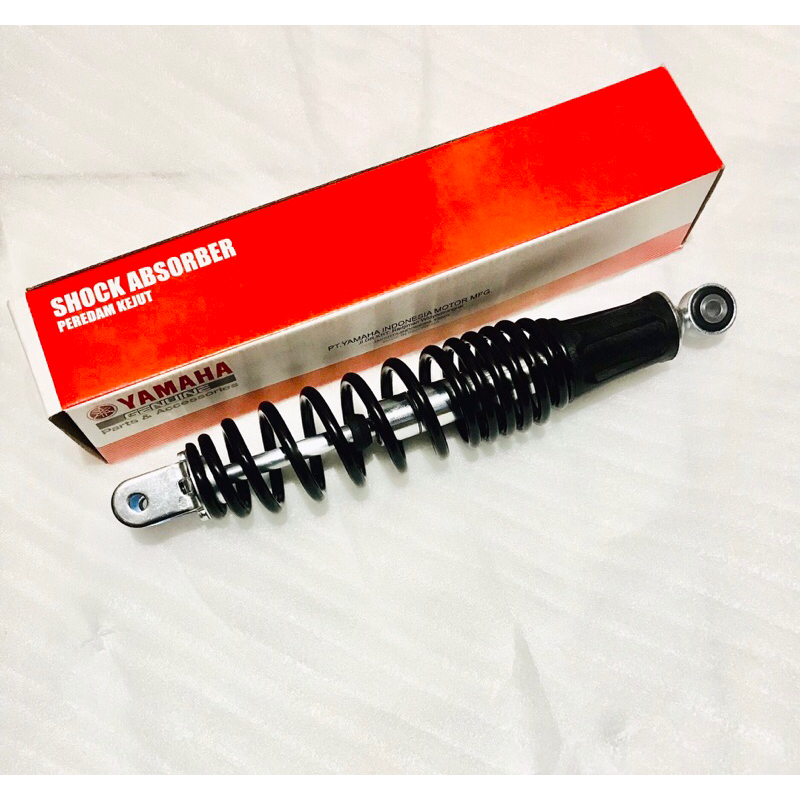 B65-F2210-31 Shock absorber ( rear ) Aerox v1 v2 Yamaha genuine | Shopee Philippines