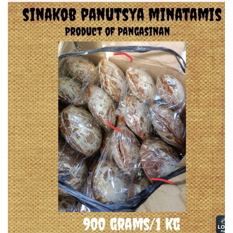 sinakob/minatamis/ panutsya | Shopee Philippines