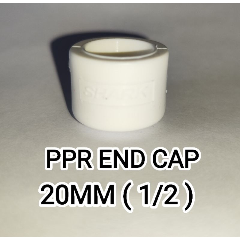 PPR END CAP 20MM (1/2) | Shopee Philippines
