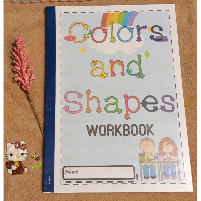 Shop workbook preschool for Sale on Shopee Philippines