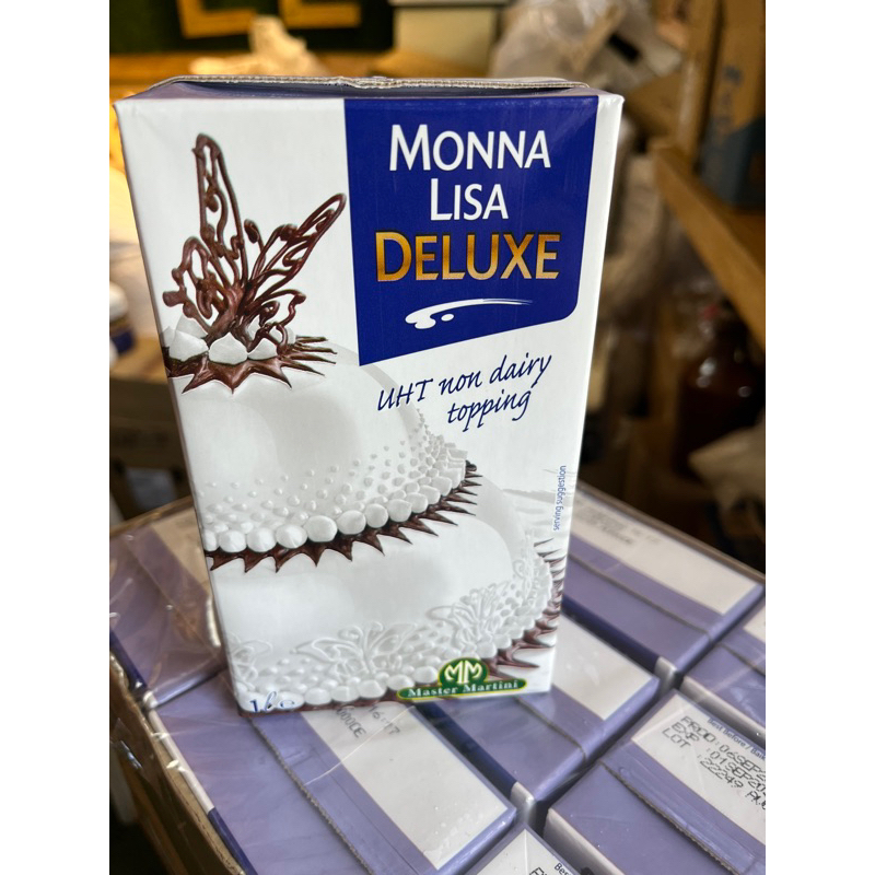 Monna Lisa Deluxe 1L | Shopee Philippines