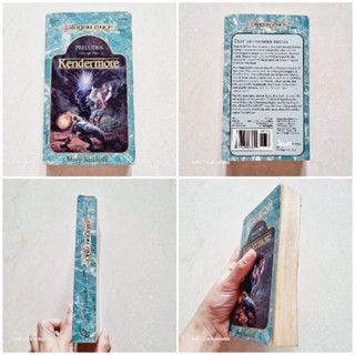 Dragonlance Saga | Kendermore | The Oath and Measure | Paperback | Shopee Philippines