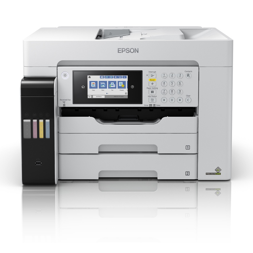 Epson EcoTank L15160 A3 Wi-Fi Duplex All-in-One Ink Tank Printer ...
