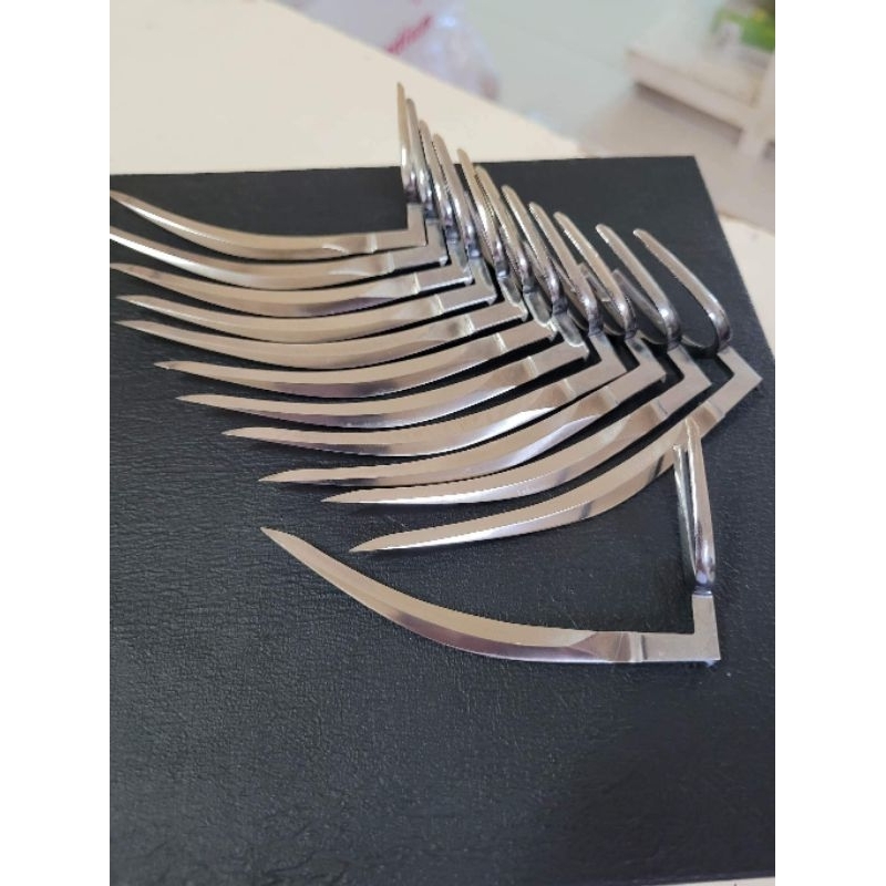 TARI MADE IN CEBU DIAMOND BACK DESIGN 2.5MM( 12 pcs per set plus free ...